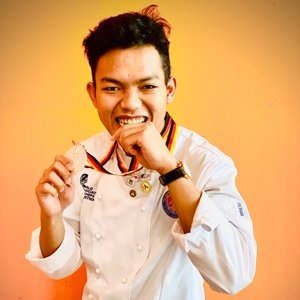 Reynaldi Rere - Demi Chef @ Zero Gravity Dubai | Gronda