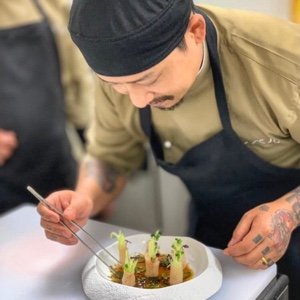 Chefanurag Pradhan - CDP @ Reberu | Gronda