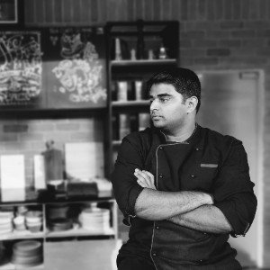 George Issac - Commis 3 @ Leela palace Bangalore | Gronda