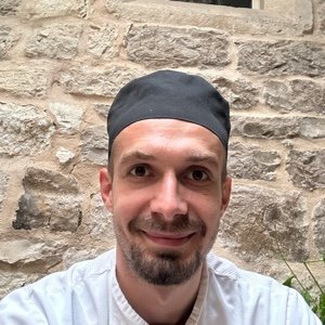 Milos Radenkovic - Head chef @ Giaxa | Gronda