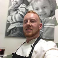 Alex Ready - Chef Tournant @ Kochfabrik | Gronda