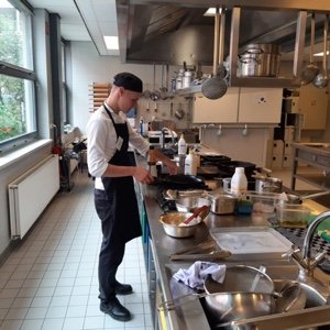Denzel Pluim - Kitchen @ Hendrick Stoffels | Gronda