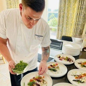 Matthew Malnati-mills - Head chef @ Pickled pumpkin catering | Gronda