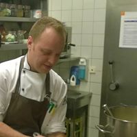 Lars Biedermann - Küchenchef @ Restaurant Seppl | Gronda