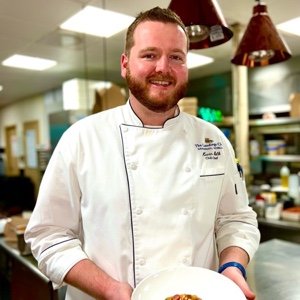 Kevin Silk - Executive Chef @ Savannah Yacht Club | Gronda