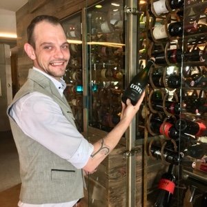 Toni Nehls - Sommelier @ Hotel Eder ,Maria Alm | Gronda