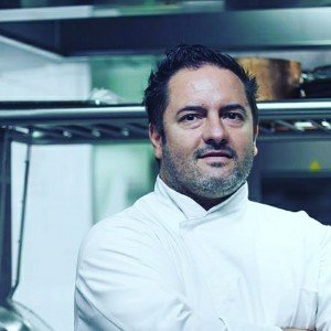 Manolo Teruzzi - Chef de Cuisine @ Ristorante Dvca | Gronda