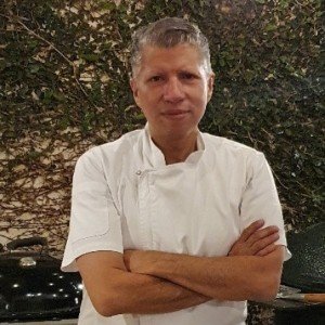 Juan Pablo Rodriguez - Chef @ gruesogrill | Gronda