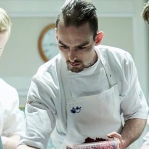 Kristian Andersen - Chef de Cuisine @ Thats for me to know | Gronda