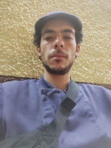 Fischer Mathieu - Chef de Partie @ San Teofalu | Gronda