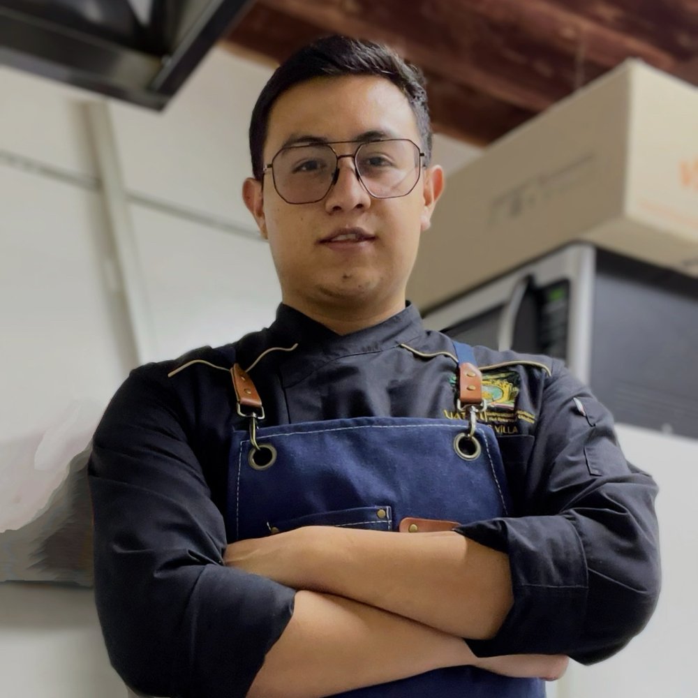 Jesus Villa - Head chef @ Bufalitas | Gronda