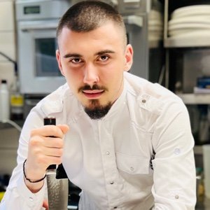 GEORGE-ALEXANDRU MILITARU - Chef de Rang @ Nammos mykonos | Gronda