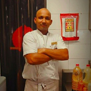 Prashant Raturi - Commi @ The leela palace | Gronda