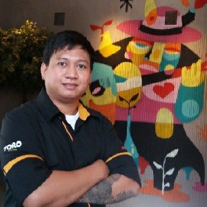 Rommel Martin - Commi1 @ Meraas | Gronda