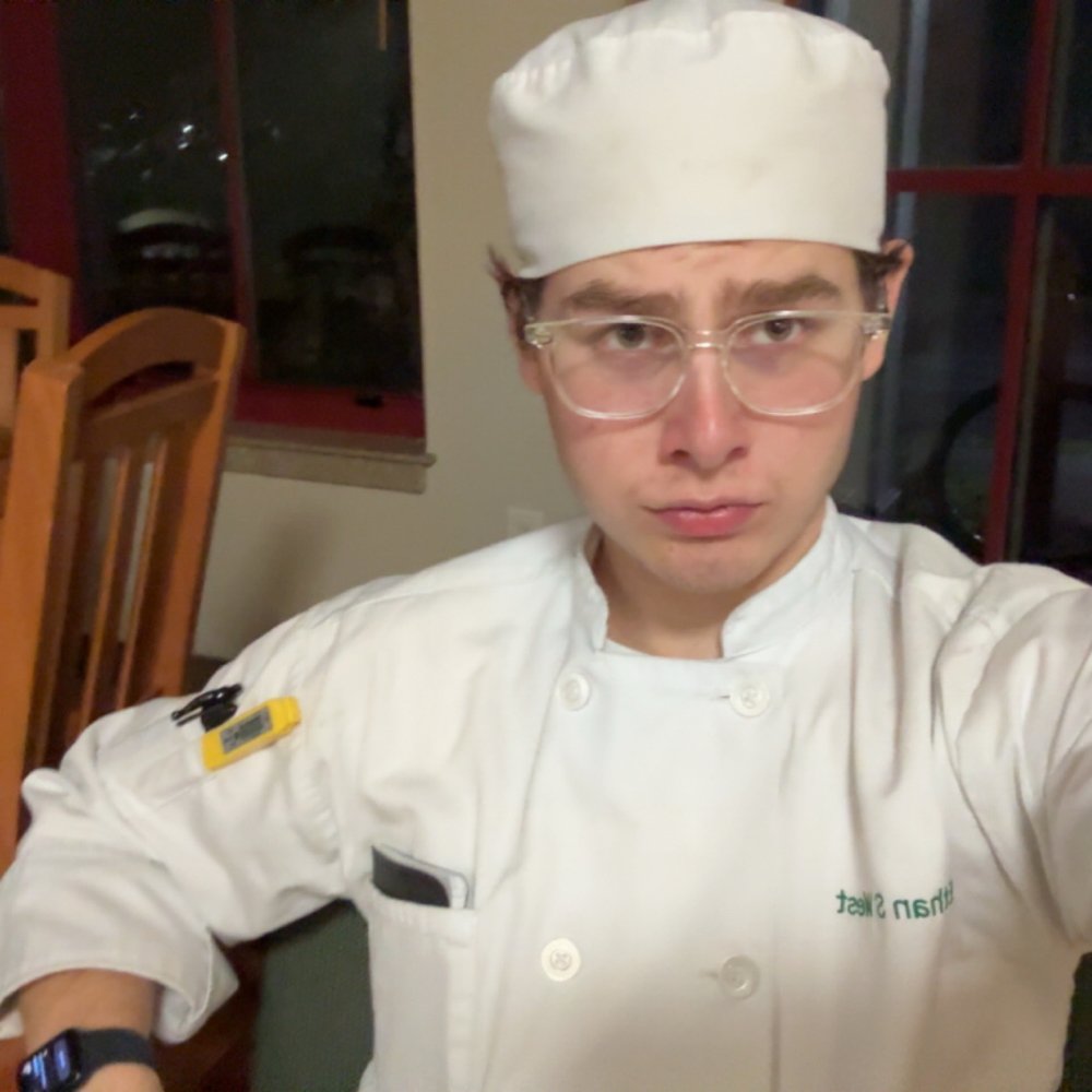 Ethan West - Chef de Partie @ Per Diem | Gronda