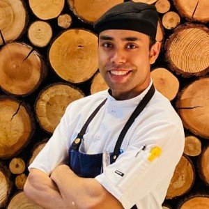 Modernist Cuisine Chef Amir - Sous Chef @ The Porterhouse Bistro | Gronda