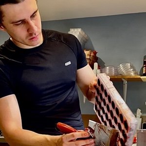 Jack Ralph - Chocolatier @ ArtChocolat | Gronda