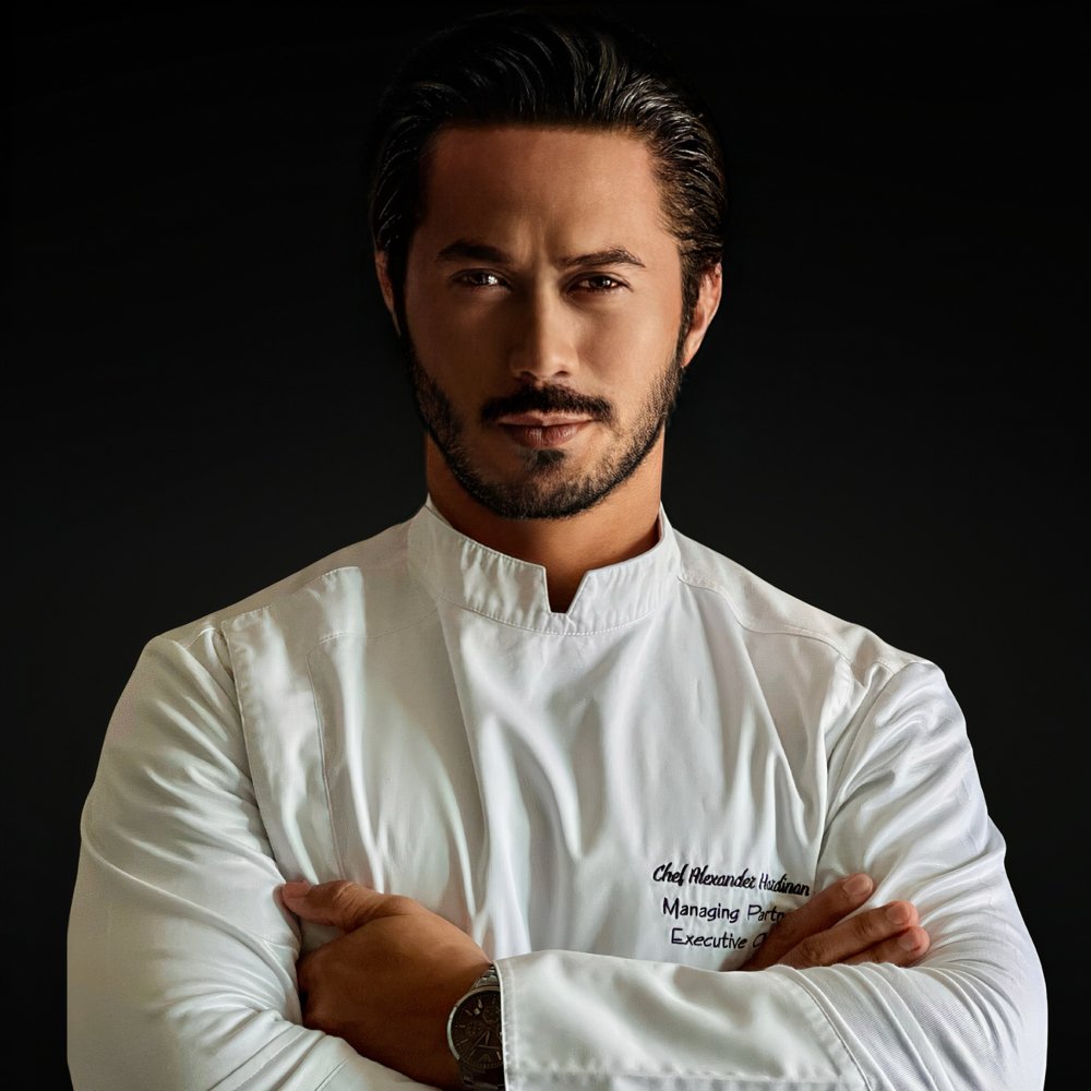 Chef Alex - Pattaya, Bang Lamung District, Chon Buri, Thailand | Gronda