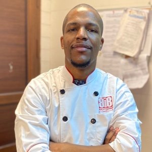 Ian Ndungu - Demi Chef de Partie @ Aura | Gronda