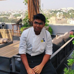 Chef sakthipiran - Dcdp @ Novotel chennai | Gronda