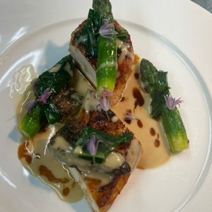 ken tolley - Head chef @ Mosimann's | Gronda