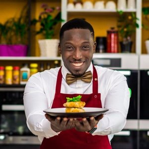 Tolu Eros - Chef @ ILÉ Eros | Gronda