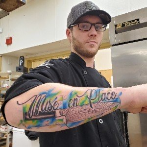 Alex Burt - Sous Chef @ Country club of paducah | Gronda