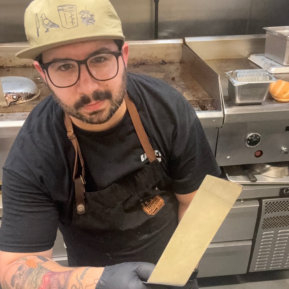 Jay Silva - Head chef @ Barrett's Alehouse West Bridgewater | Gronda