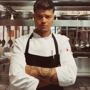 Marco Del frari - Chef de Partie @ Poets Gulf Relais & SPA | Gronda