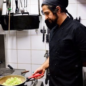 Davide Leo - Chef de Cuisine @ Rifugio Romano | Gronda