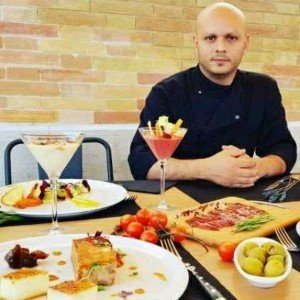 Tomas solis - Executive Chef @ Brunch and cake | Gronda