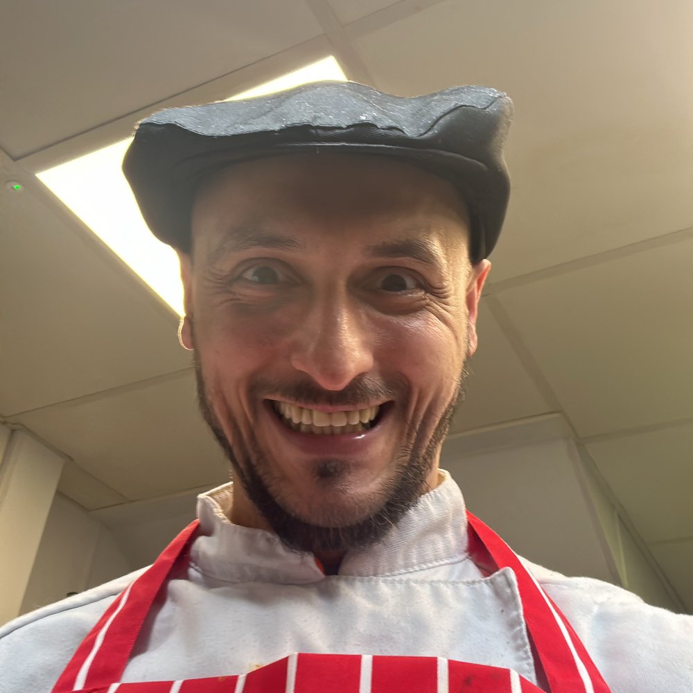 Jonathan Quinto - Headchef @ Rinuccini | Gronda
