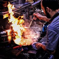 Mert Atak - Sous Chef @ Mot hai ba | Gronda