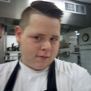 Sean Pennington - Cook @ NH hotels | Gronda