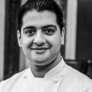 Nagy Al shahabi - Chef de Cuisine @ The Ritz-Carlton | Gronda