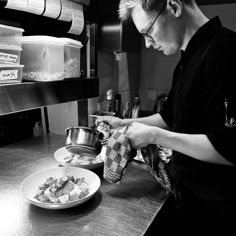 Rodney Van der list - Culinary Creator on Gronda
