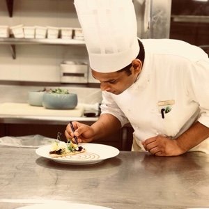 Kush aggarwal - Chef de Partie @ Oberoi | Gronda