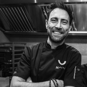 Costantino Longo - Head chef @ mood nalinnes | Gronda