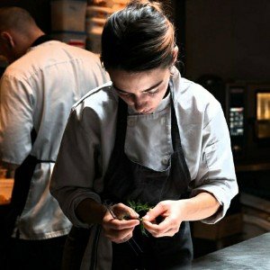Lizzie May - Chef de Partie @ 64 degrees | Gronda