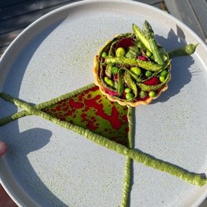 Sam May - Chef @ Royal Navy | Gronda