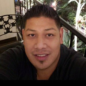 Robin Sta Ana - Sous Chef @ Delaware North | Gronda