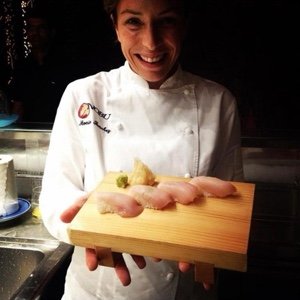 Monica sanchez - Head chef @ Simunye Coppet | Gronda