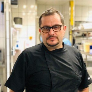 Antonis Melas - Chef de Cuisine @ Sunset hospitality | Gronda