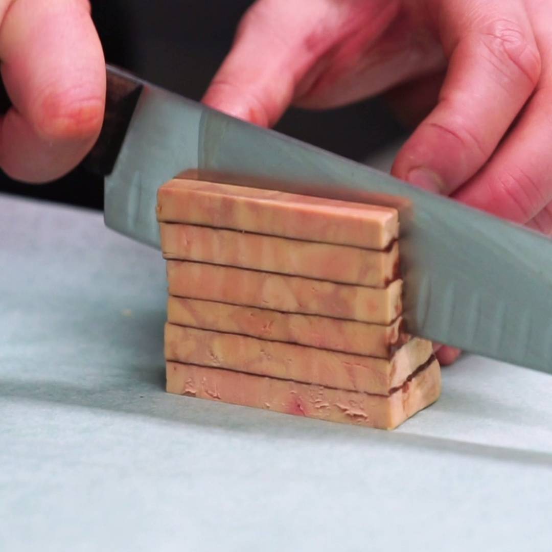 How to: Duck liver terrine
