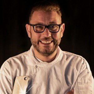 Chris Huggett - Head chef @ Royal oak | Gronda