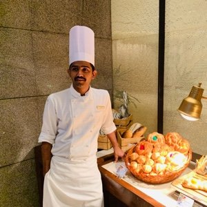 Sahil Soni - Commis de Cuisine @ Trident | Gronda