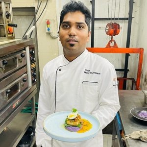 Manoj Prabhakaran - Sous Chef @ Sherlocks lounge & kitchen | Gronda