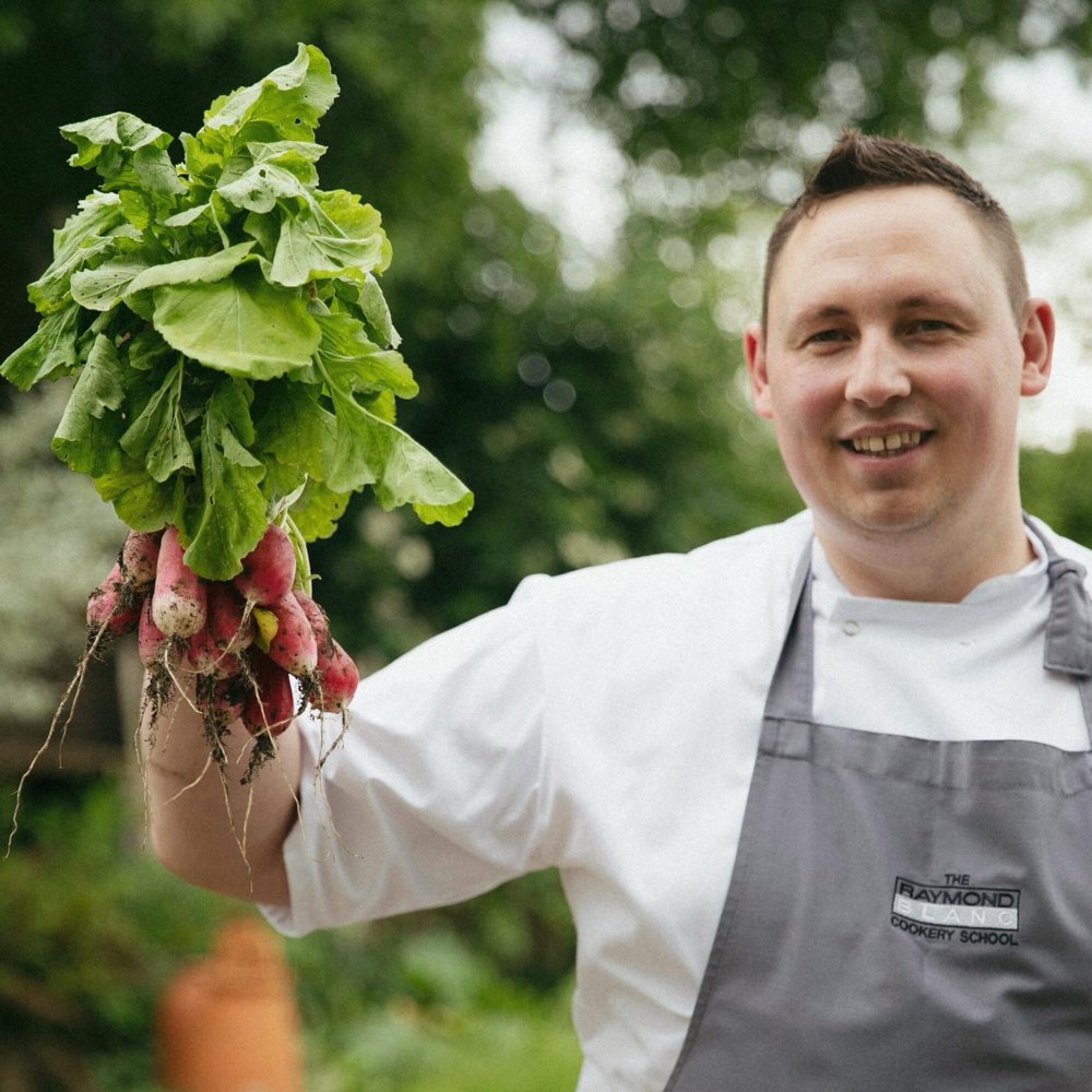 Mikey John - Culinary Creator on Gronda