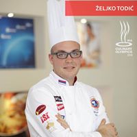 Zeljko Todic - Chef de Partie @ Royal catering Abu Dhabi | Gronda