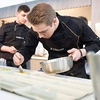 Michel Winterhoff - Demi Chef Entremetier @ Die Mühle in Wohldorf | Gronda